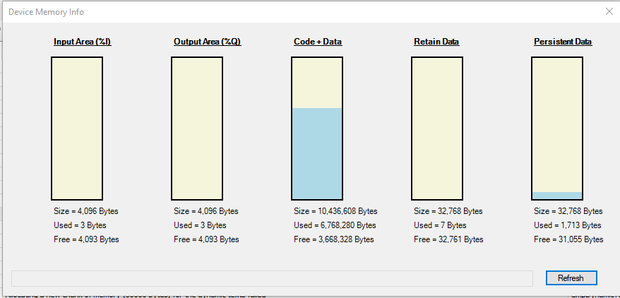 CODESYS Forge - CODESYS Forge / Talk / Visualization 🇬🇧: Visu not starting/library issues